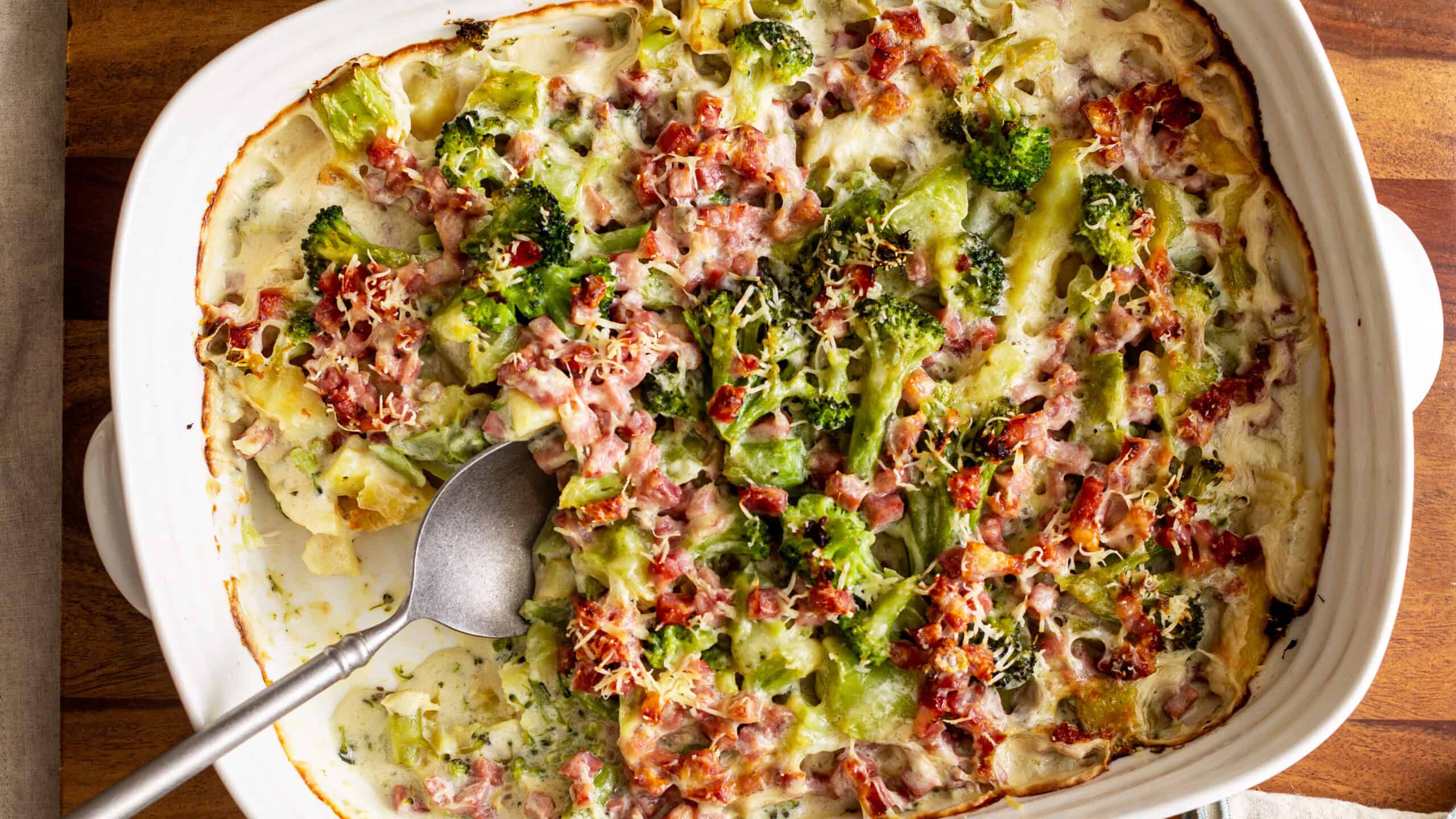 Ham-It-Up Casserole - Truly Recipes