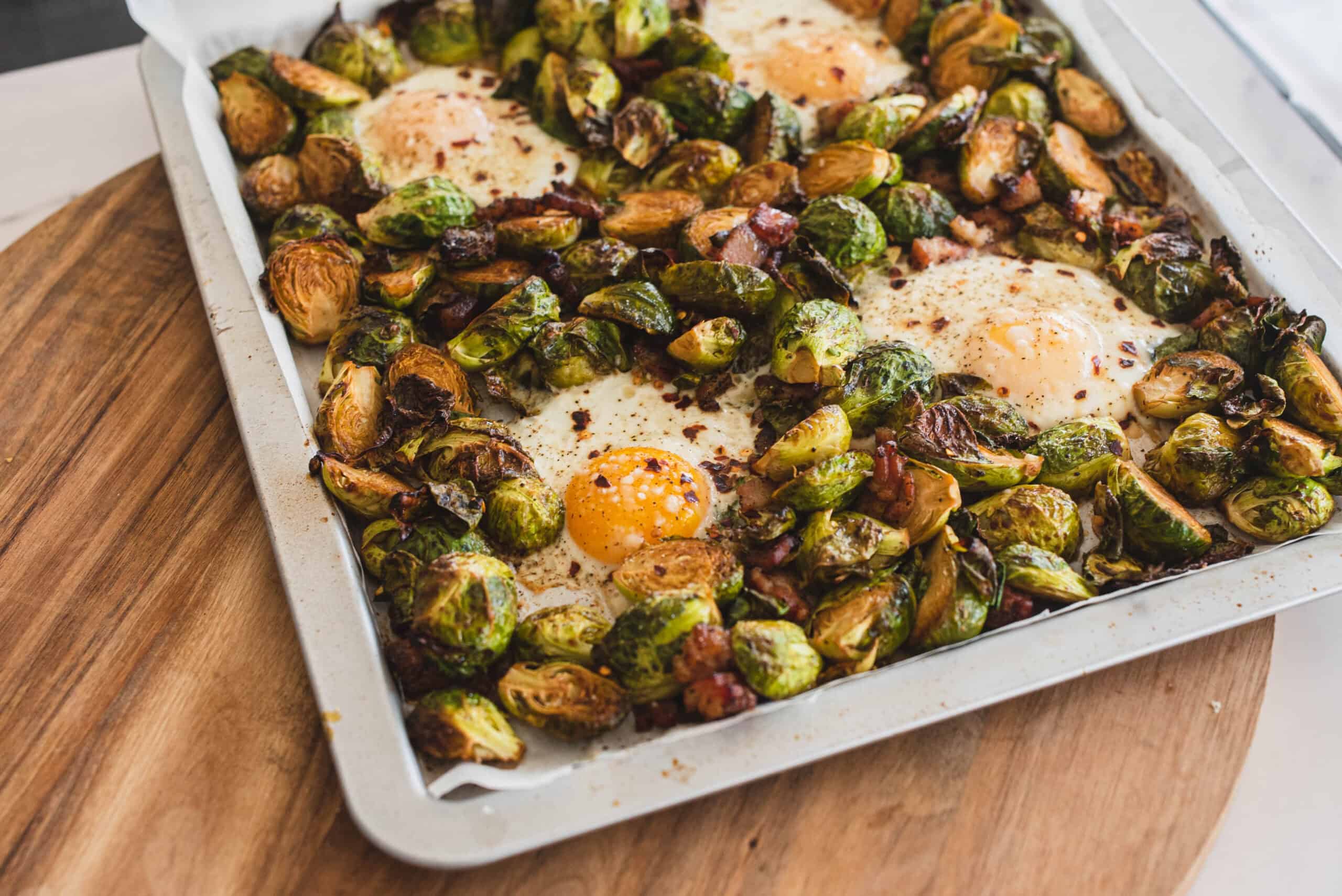 Healthy Brunch Bake - Truly Recipes