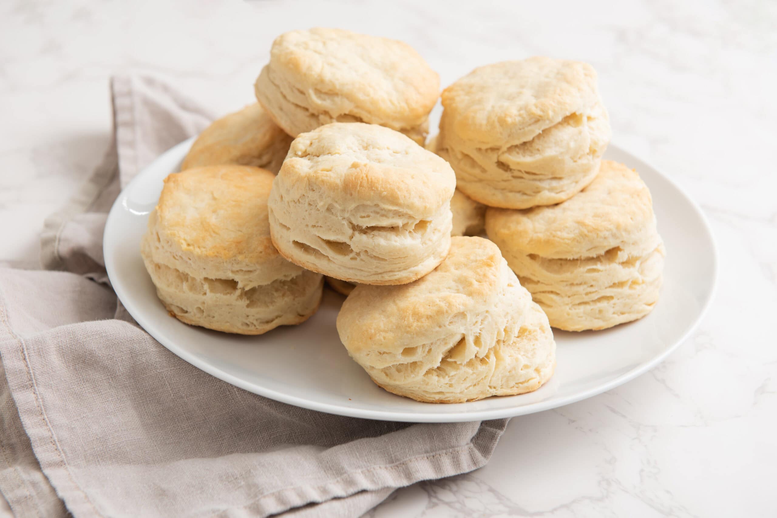 Homemade Amish Biscuits - Truly Recipes