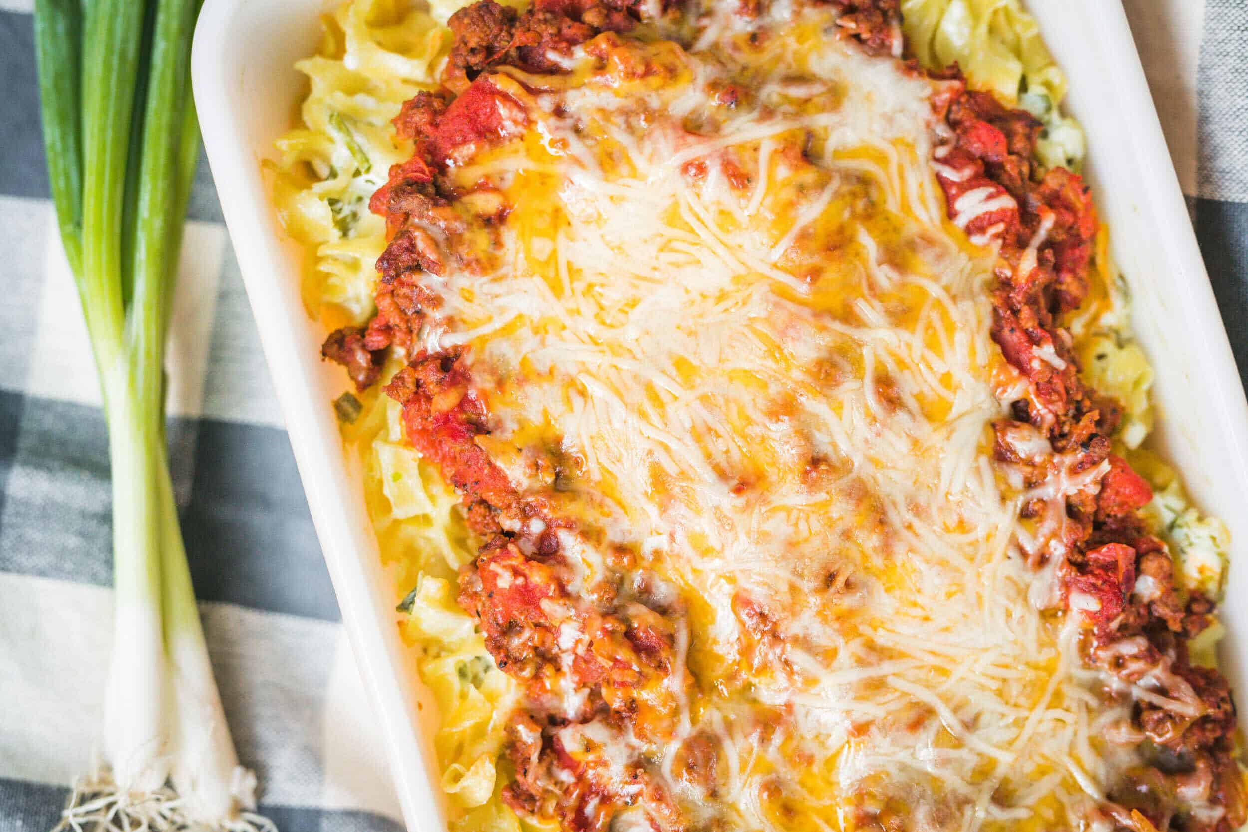 Homestyle Beef Casserole - Truly Recipes