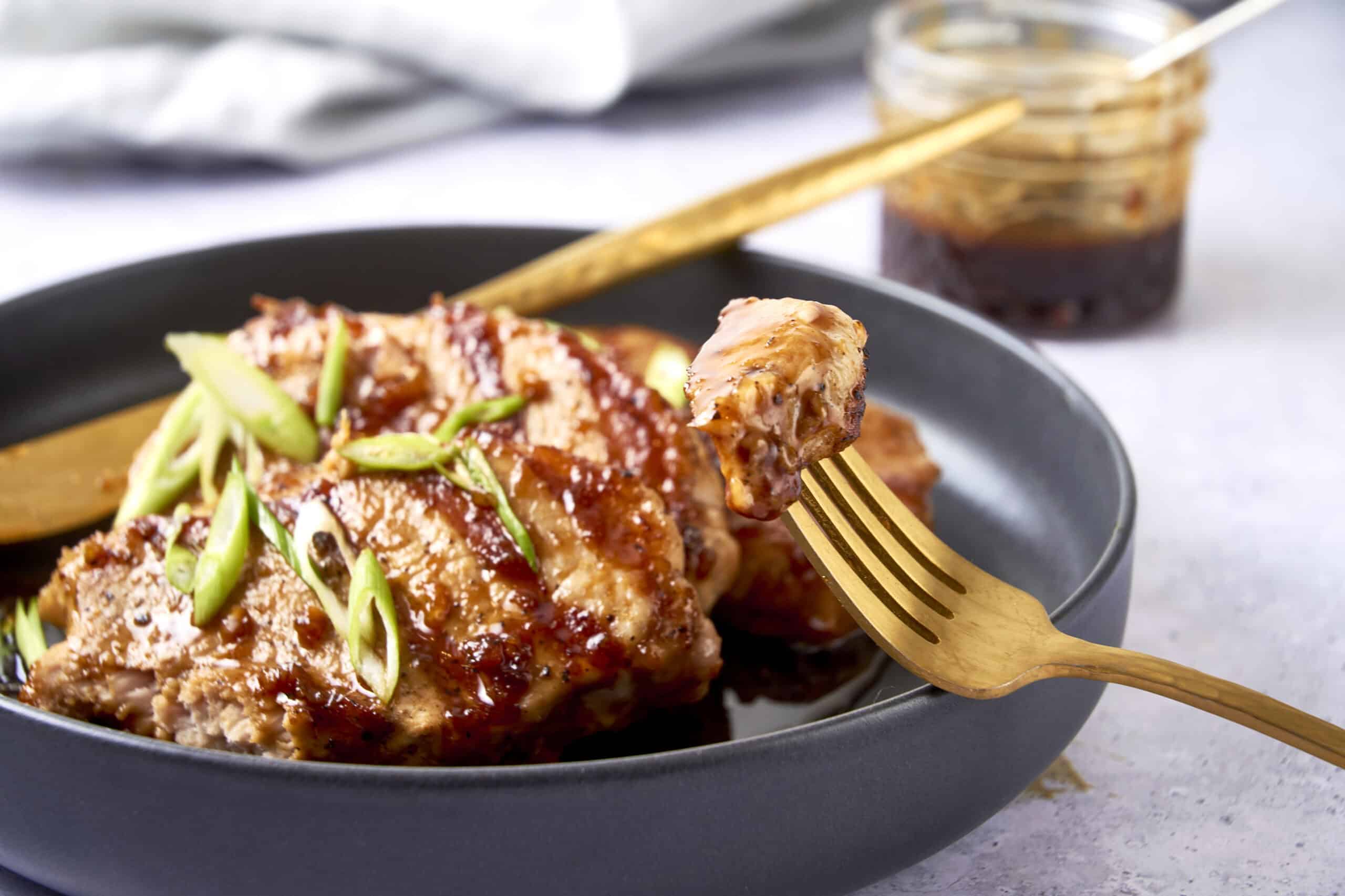 Hot-Dang Pork Chops - Truly Recipes