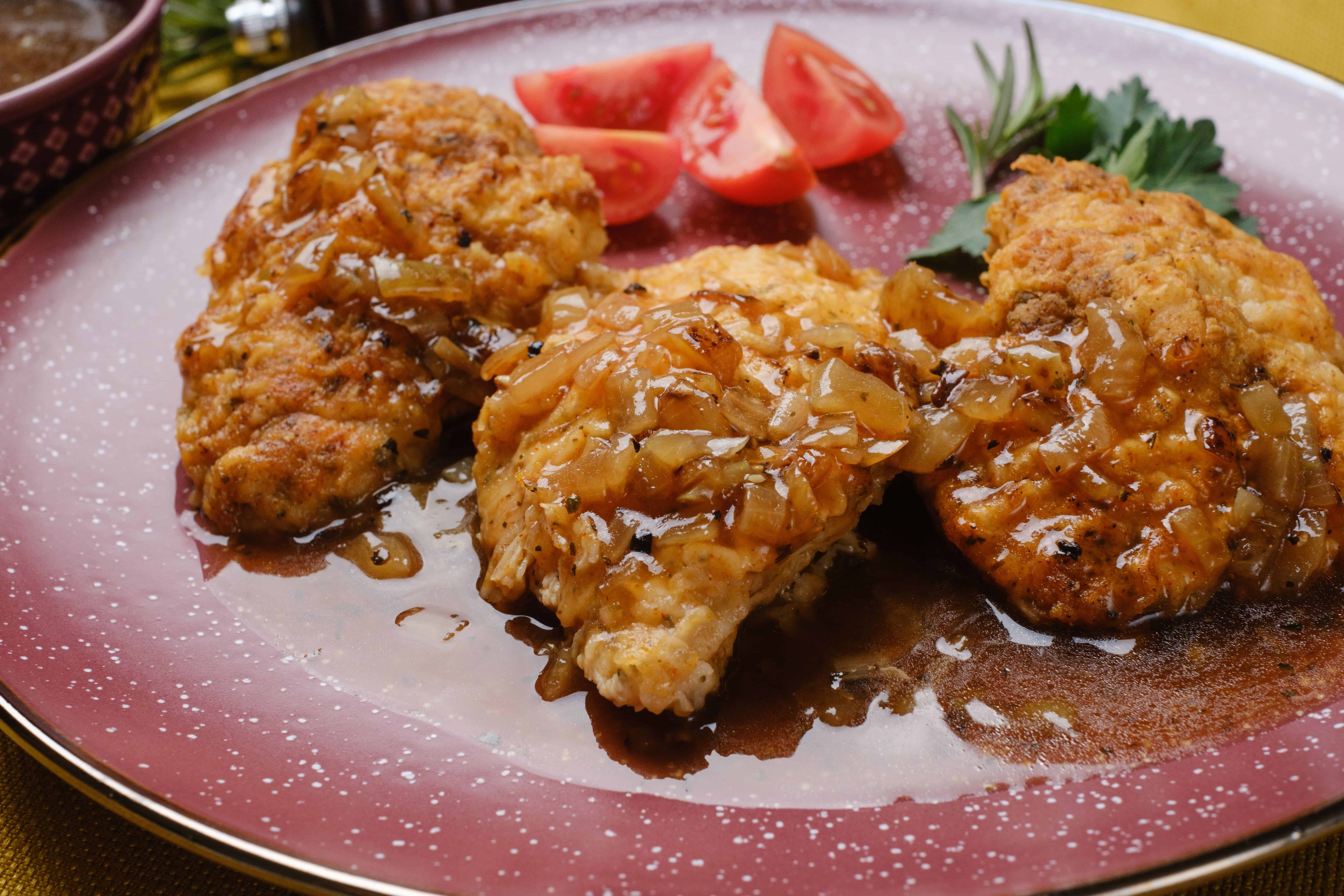 Hotbox Chicken - Truly Recipes