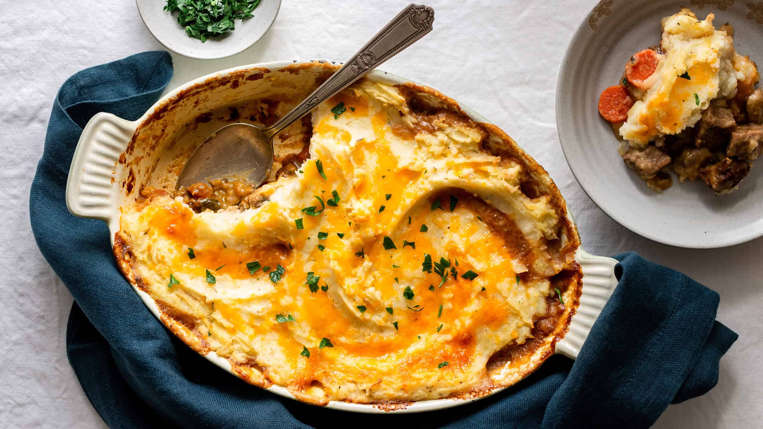 Hunter's Pie - Truly Recipes