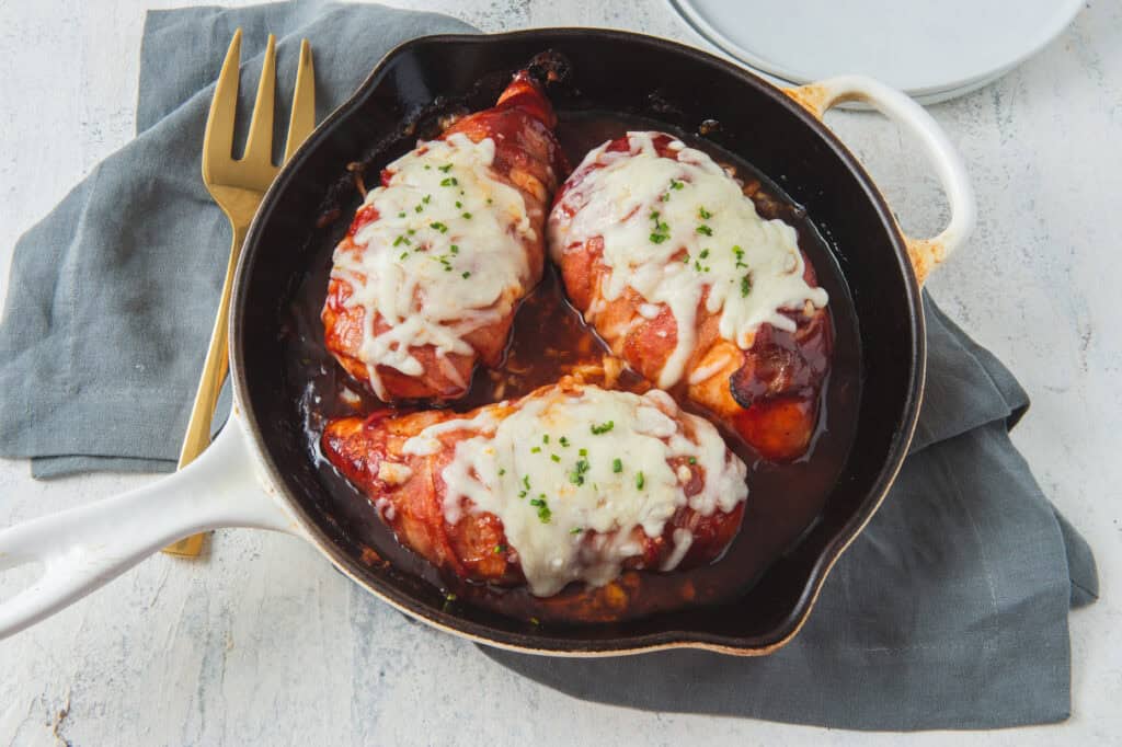 Hunters' Chicken - Truly Recipes