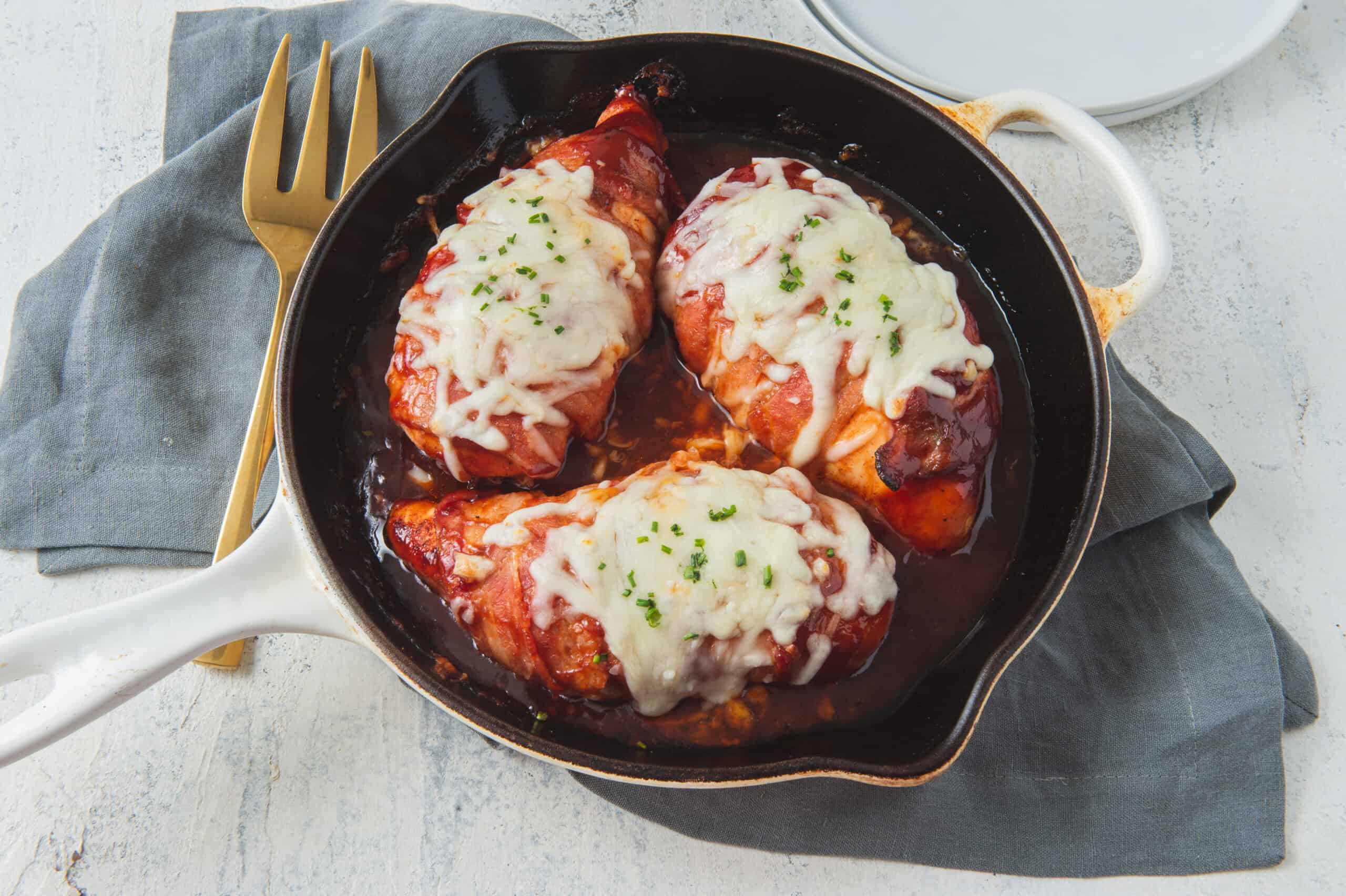 Hunters' Chicken - Truly Recipes