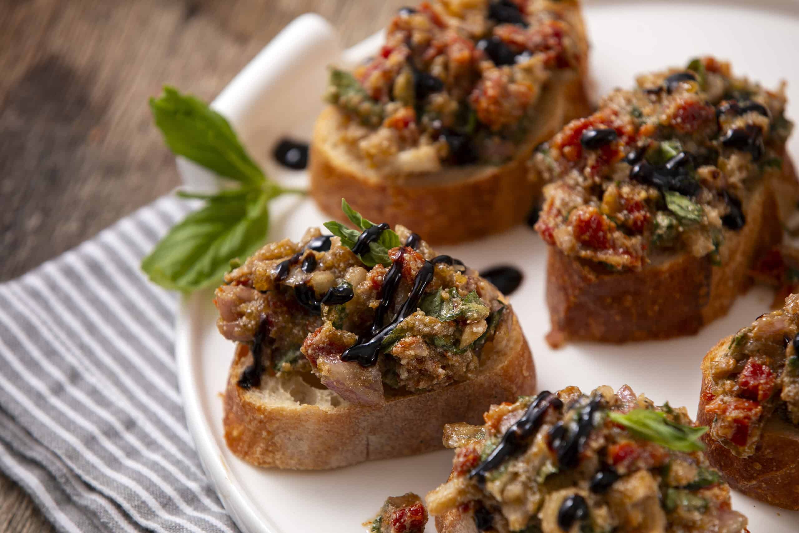 Italian Bread Dip - Truly Recipes