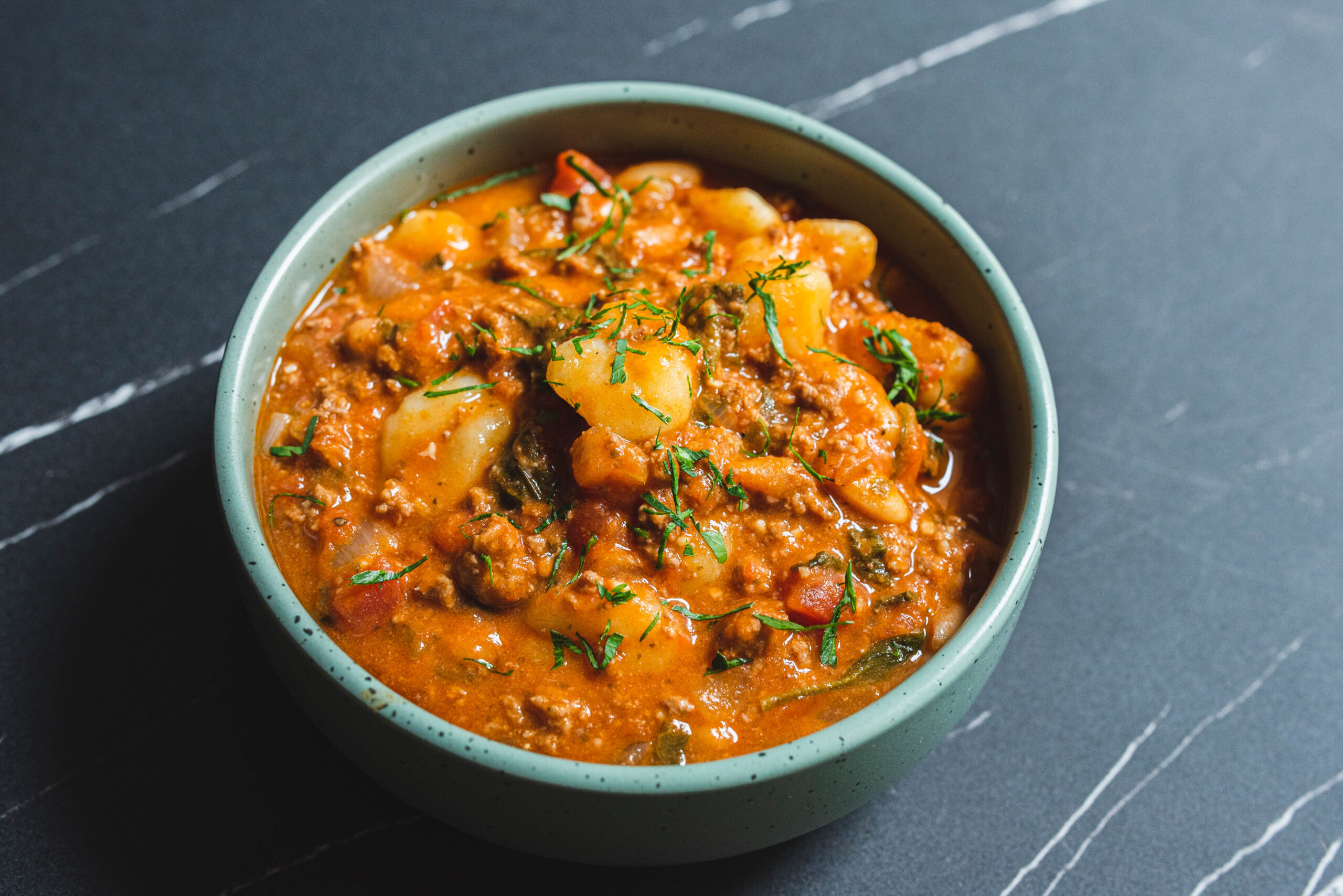 Italian Countryside Soup - Truly Recipes