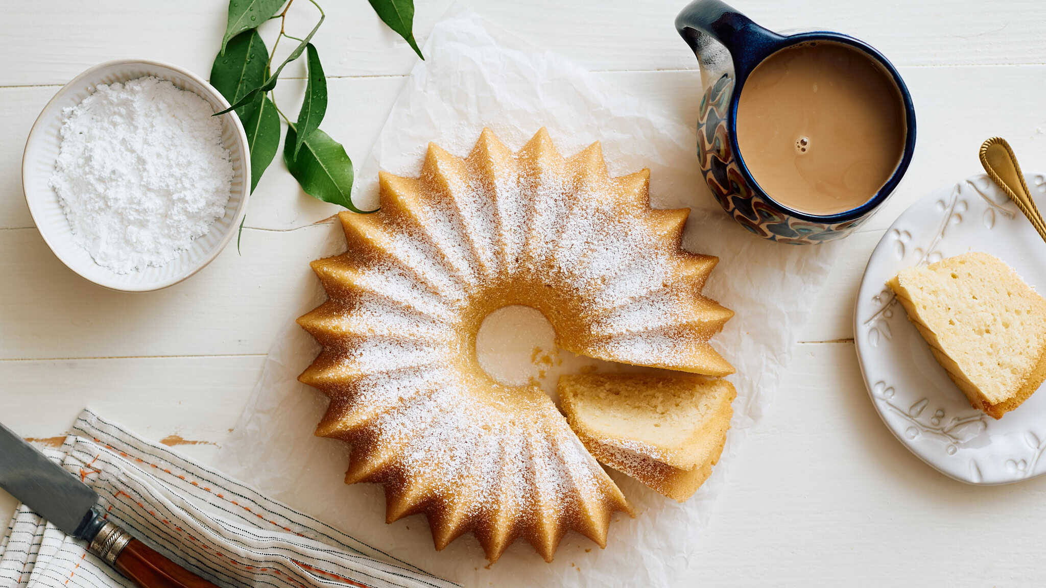 Italian Ring Cake - Truly Recipes