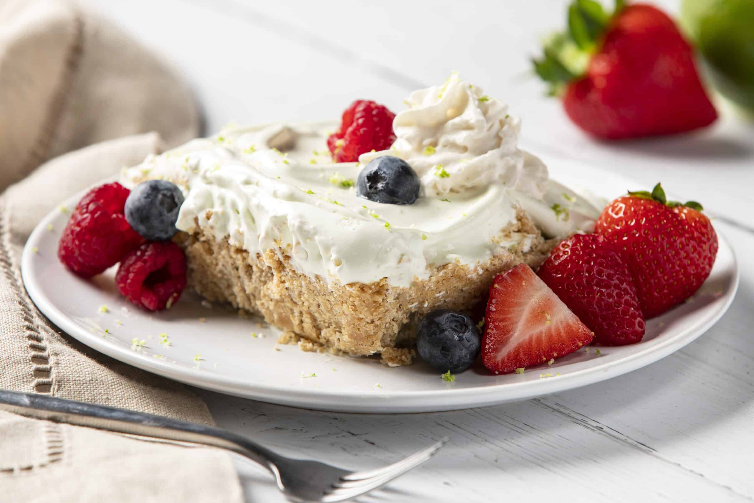 Key Lime Delight - Truly Recipes