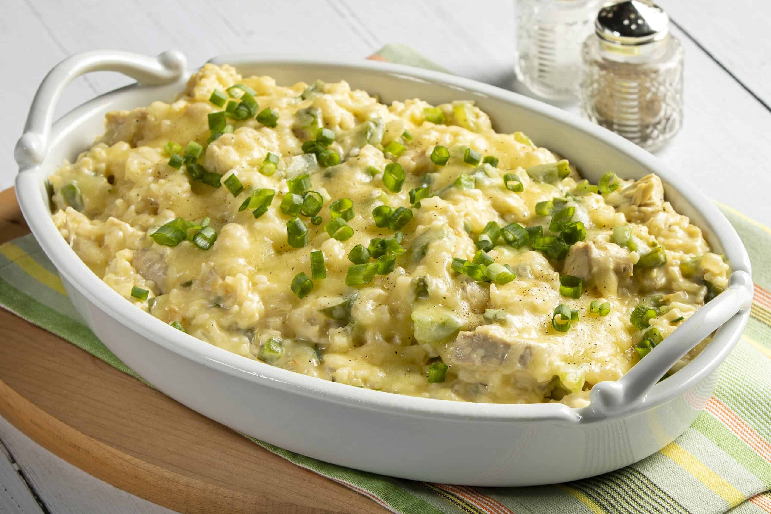 Mariachi Bake - Truly Recipes
