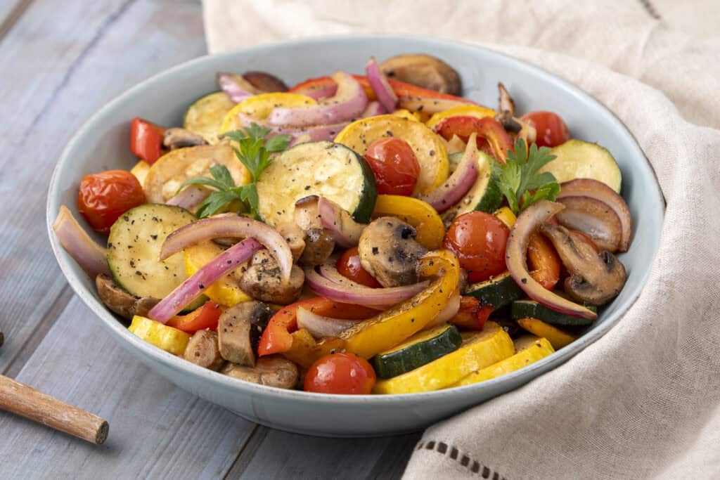 Marinated Grilled Veggies - Truly Recipes