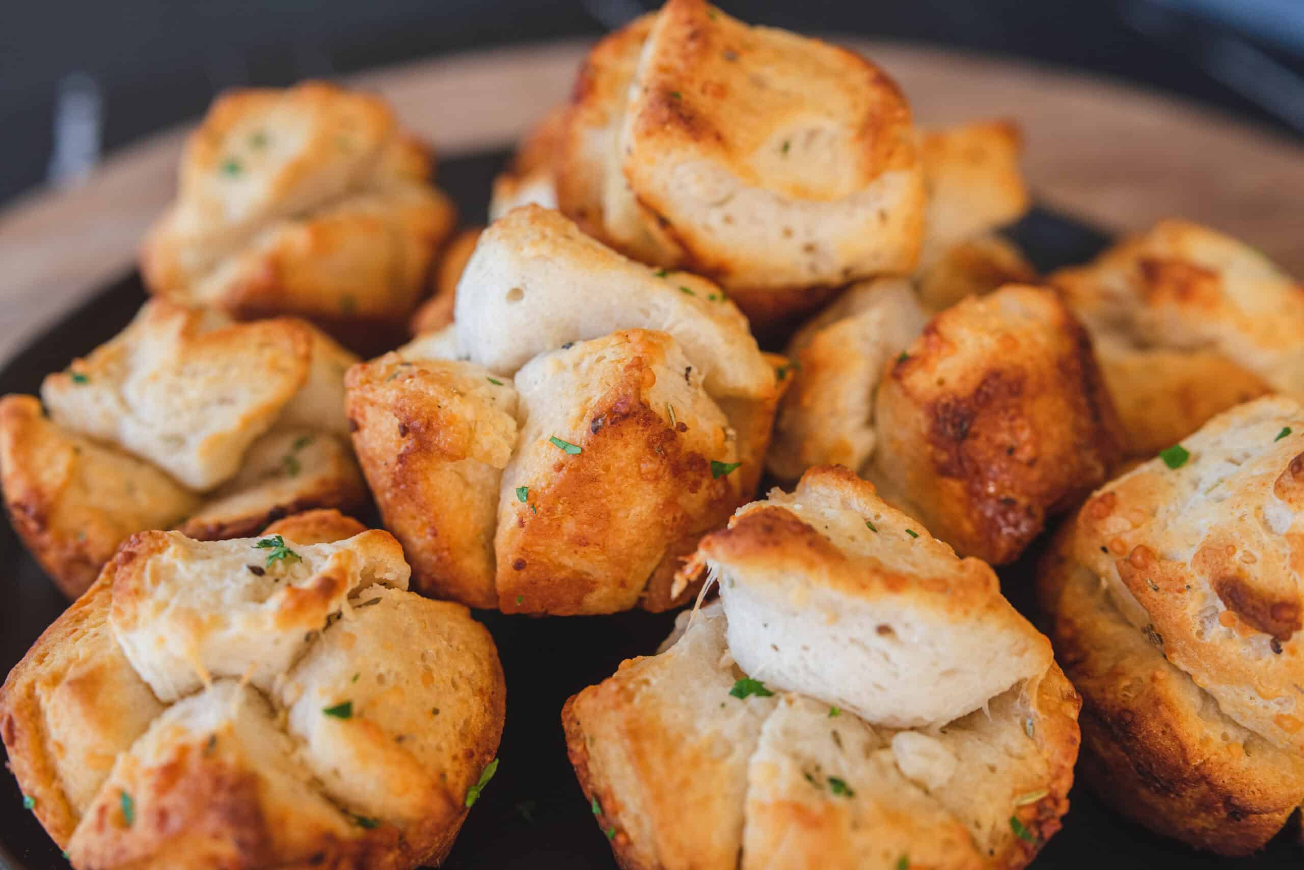 Mini Garlic Monkeys - Truly Recipes