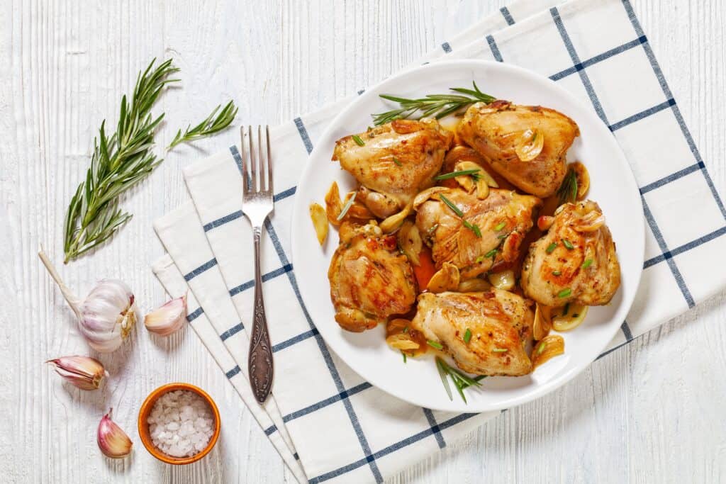 Mother's Delectable Chicken - Truly Recipes