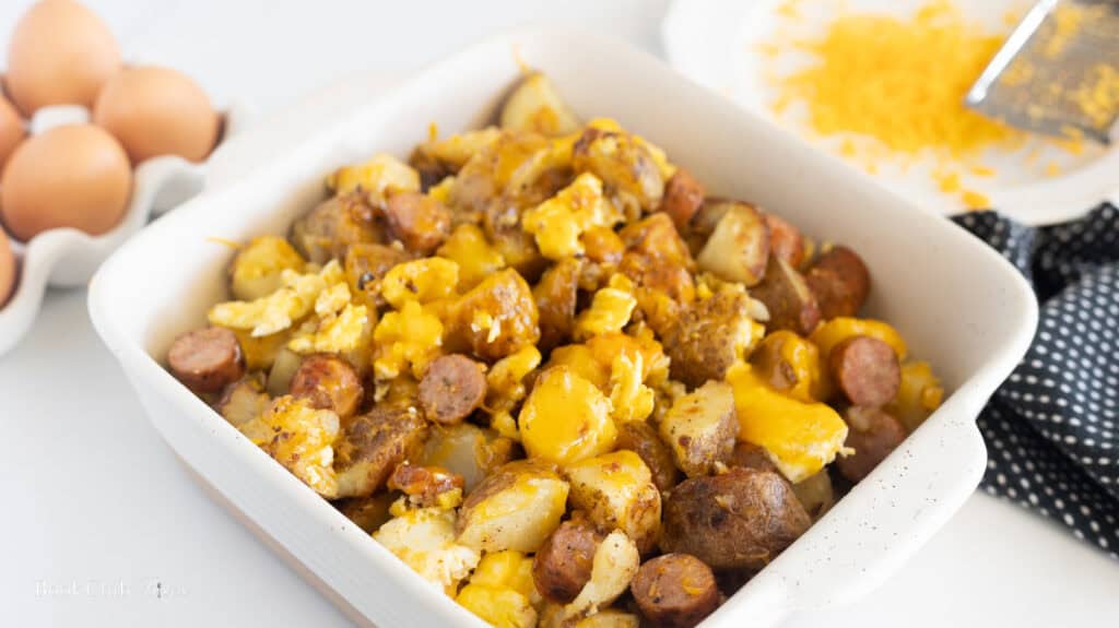 Mountain Man Skillet - Truly Recipes
