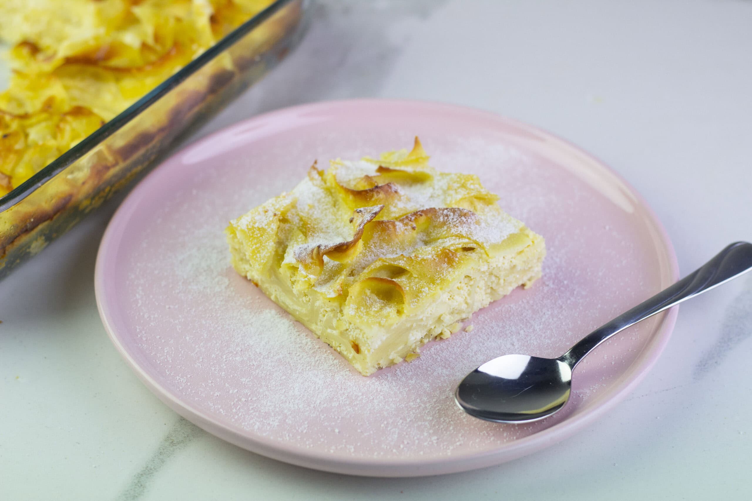 Noodle Kugel - Truly Recipes
