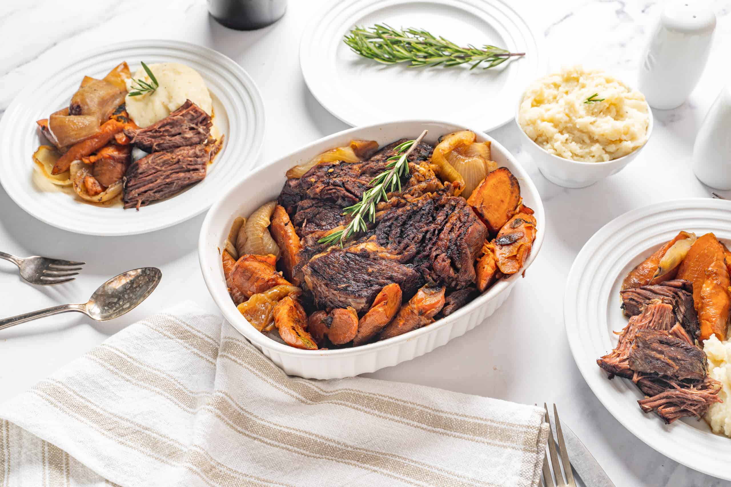 Perfect-Sunday-Night Pot Roast - Truly Recipes