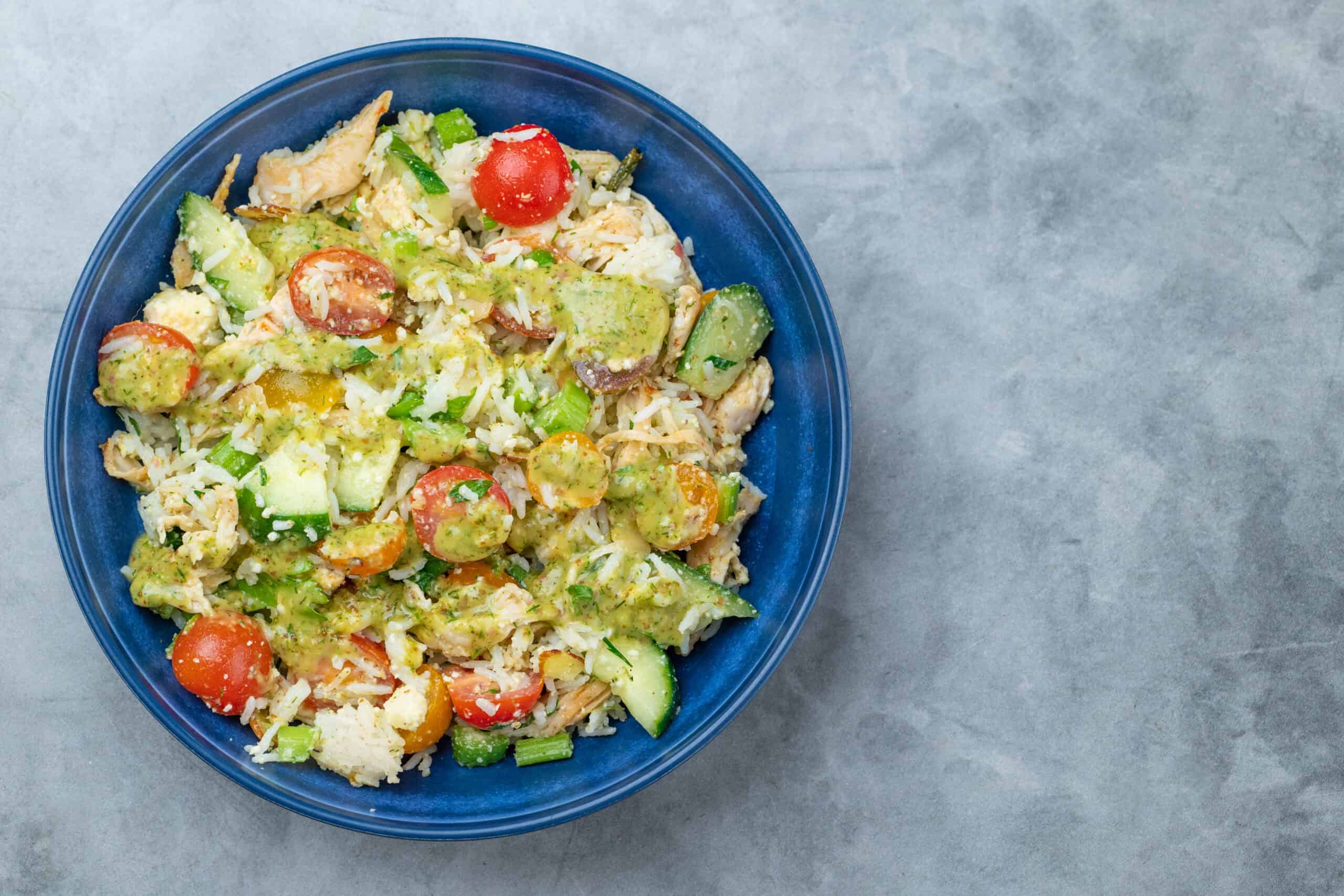 Perfect Weather Salad - Truly Recipes