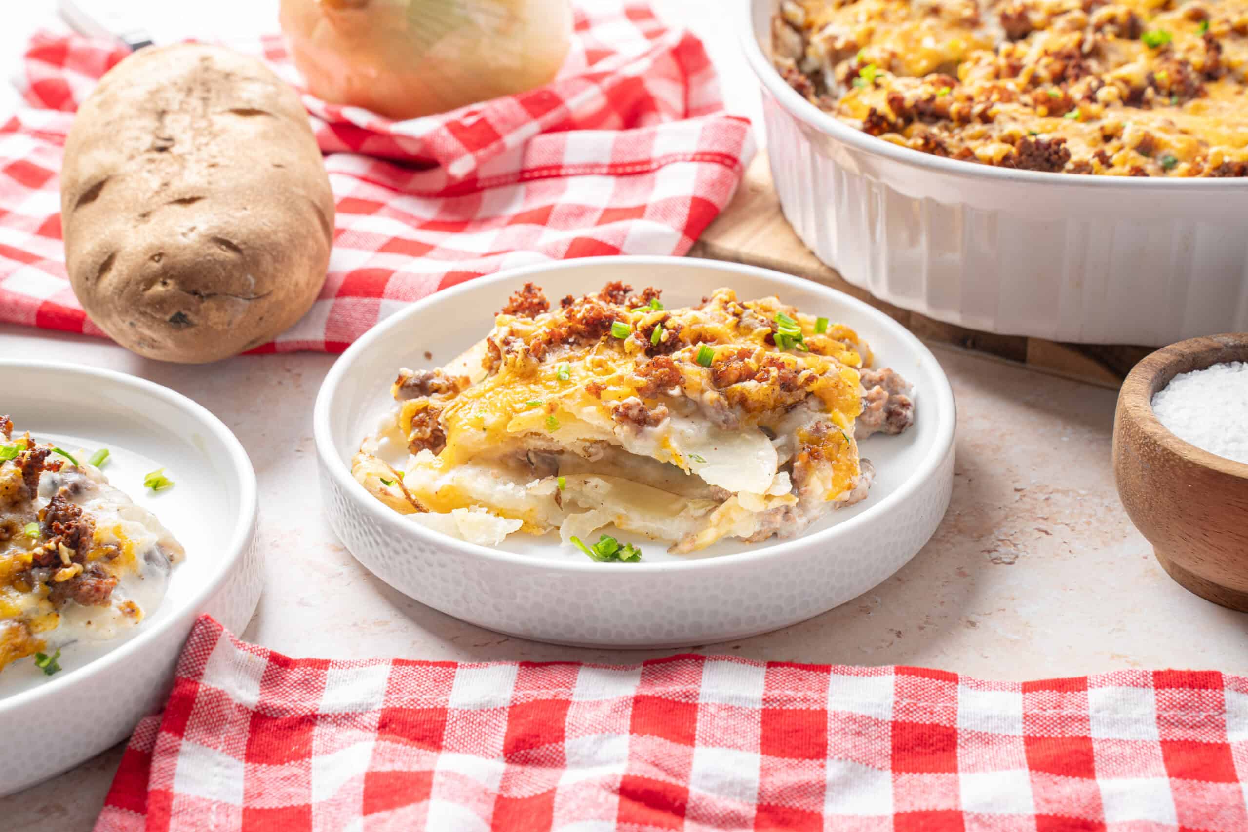 Pot-of-Gold Bake - Truly Recipes