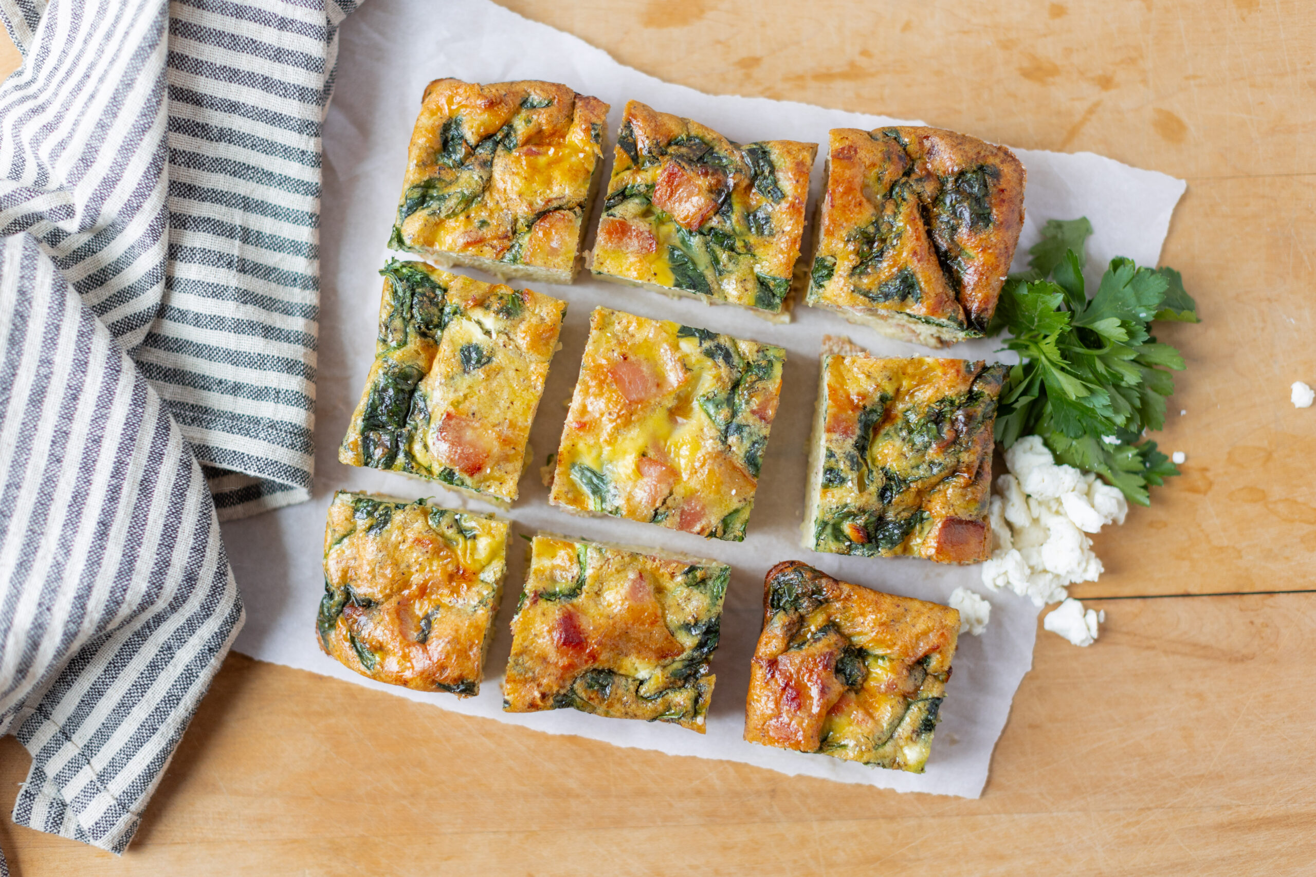 Snooze Breakfast Bake - Truly Recipes