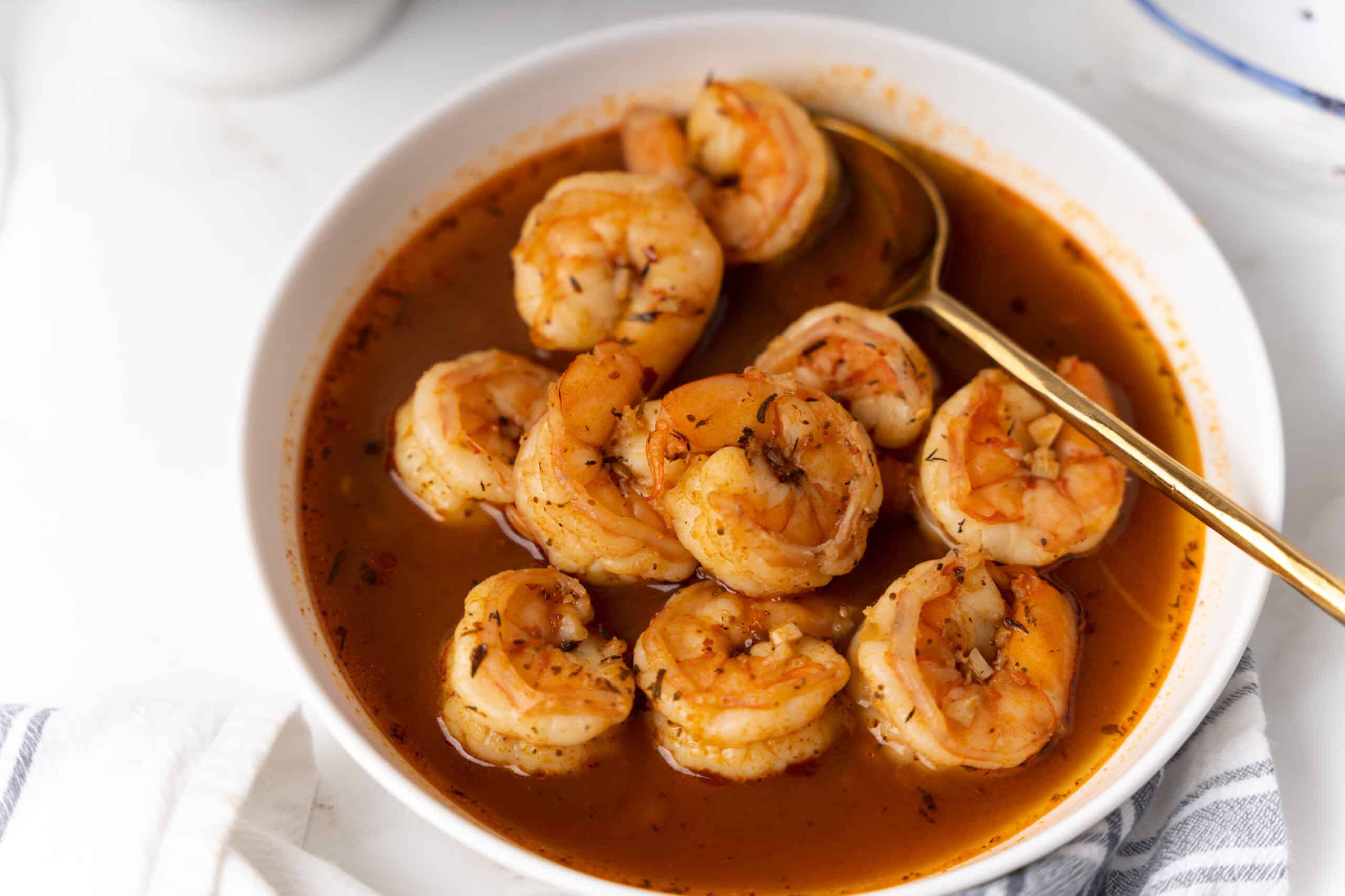 Killer Shrimp - Truly Recipes
