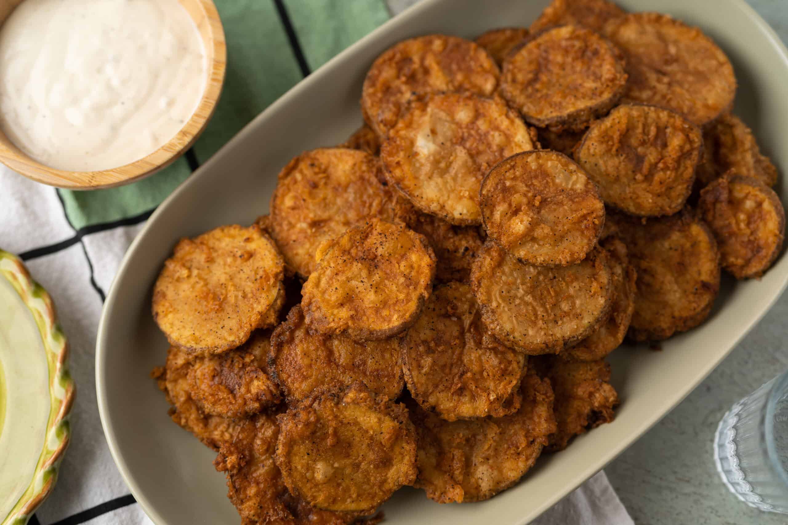 Mojo Potatoes - Truly Recipes