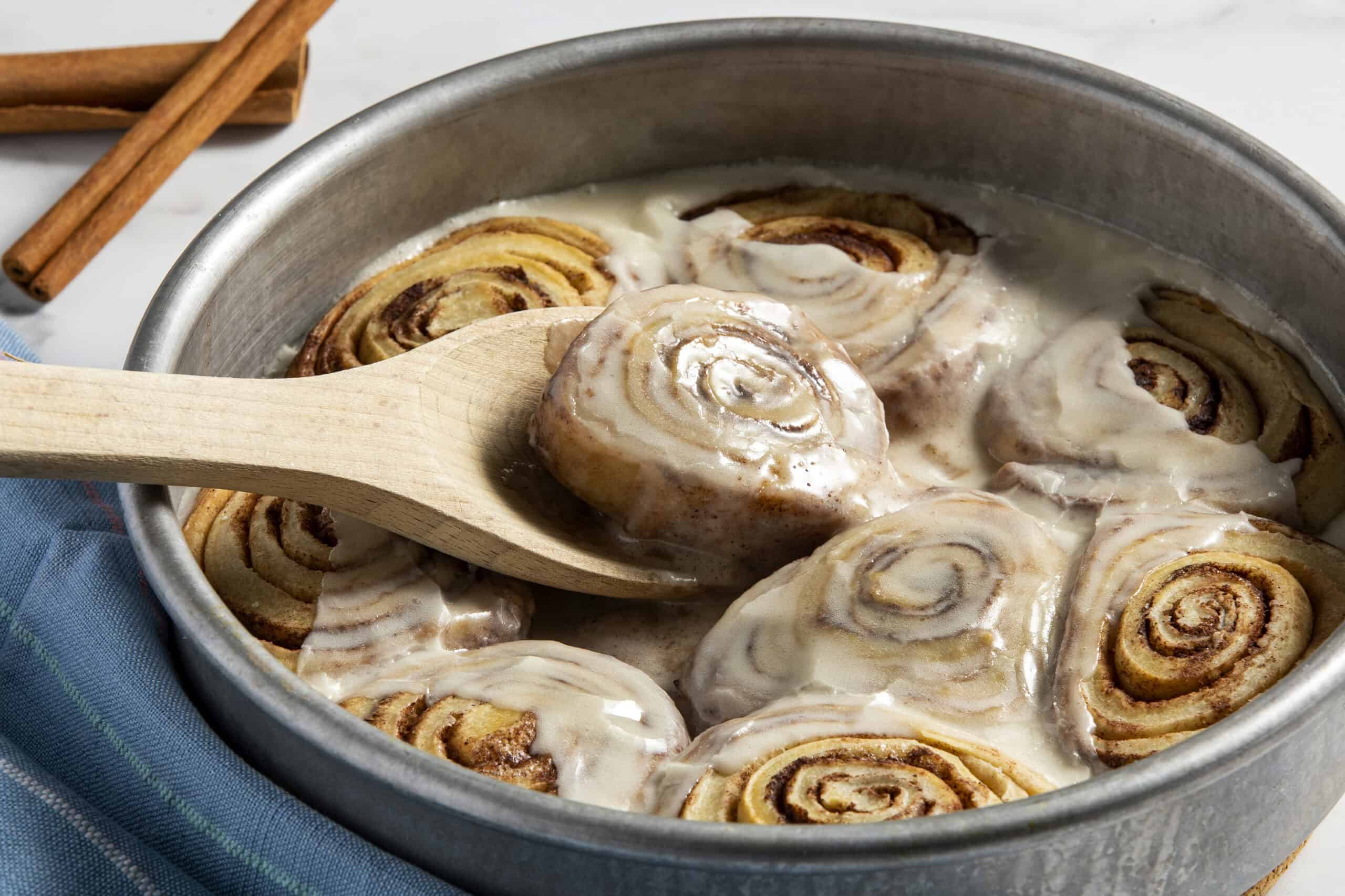 Best Homemade Cinnamon Rolls - Truly Recipes