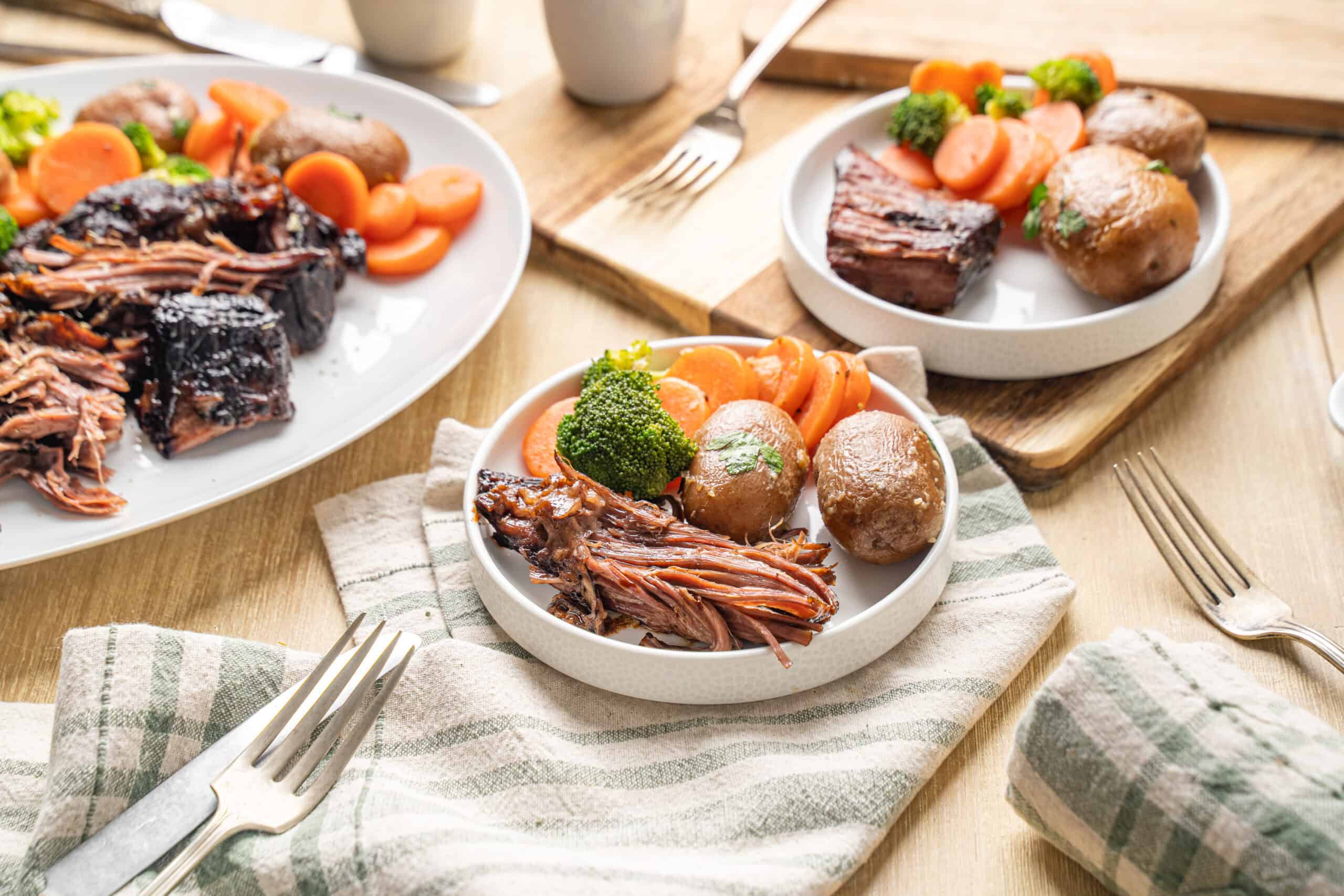 Saturday Pot Roast - Truly Recipes