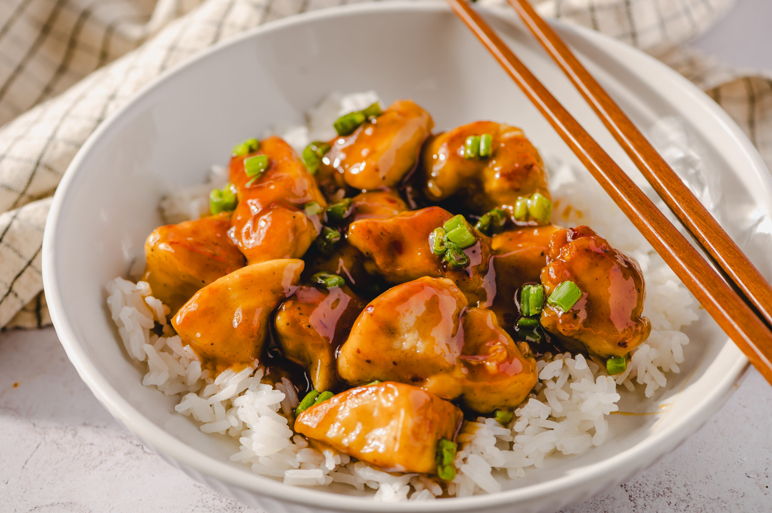 Sunny Day Chicken - Truly Recipes