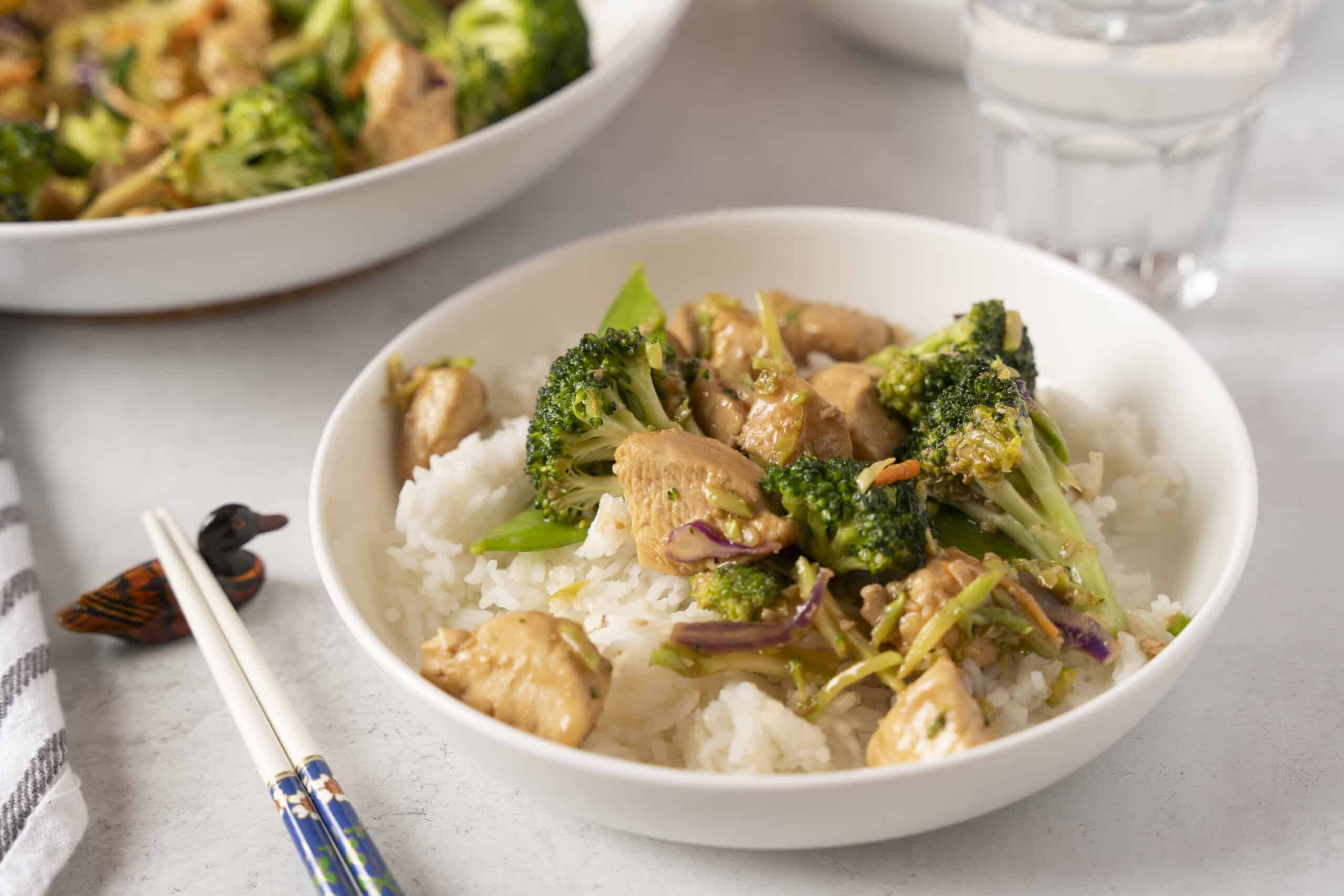 Surprise Stir-Fry - Truly Recipes