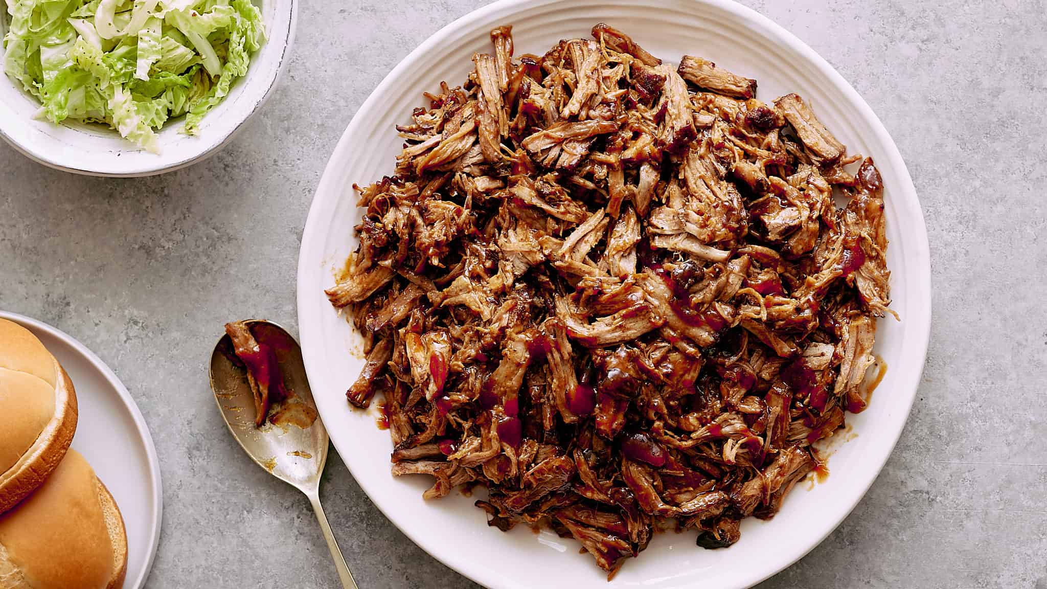 Talk-of-the-Town Pulled Pork - Truly Recipes