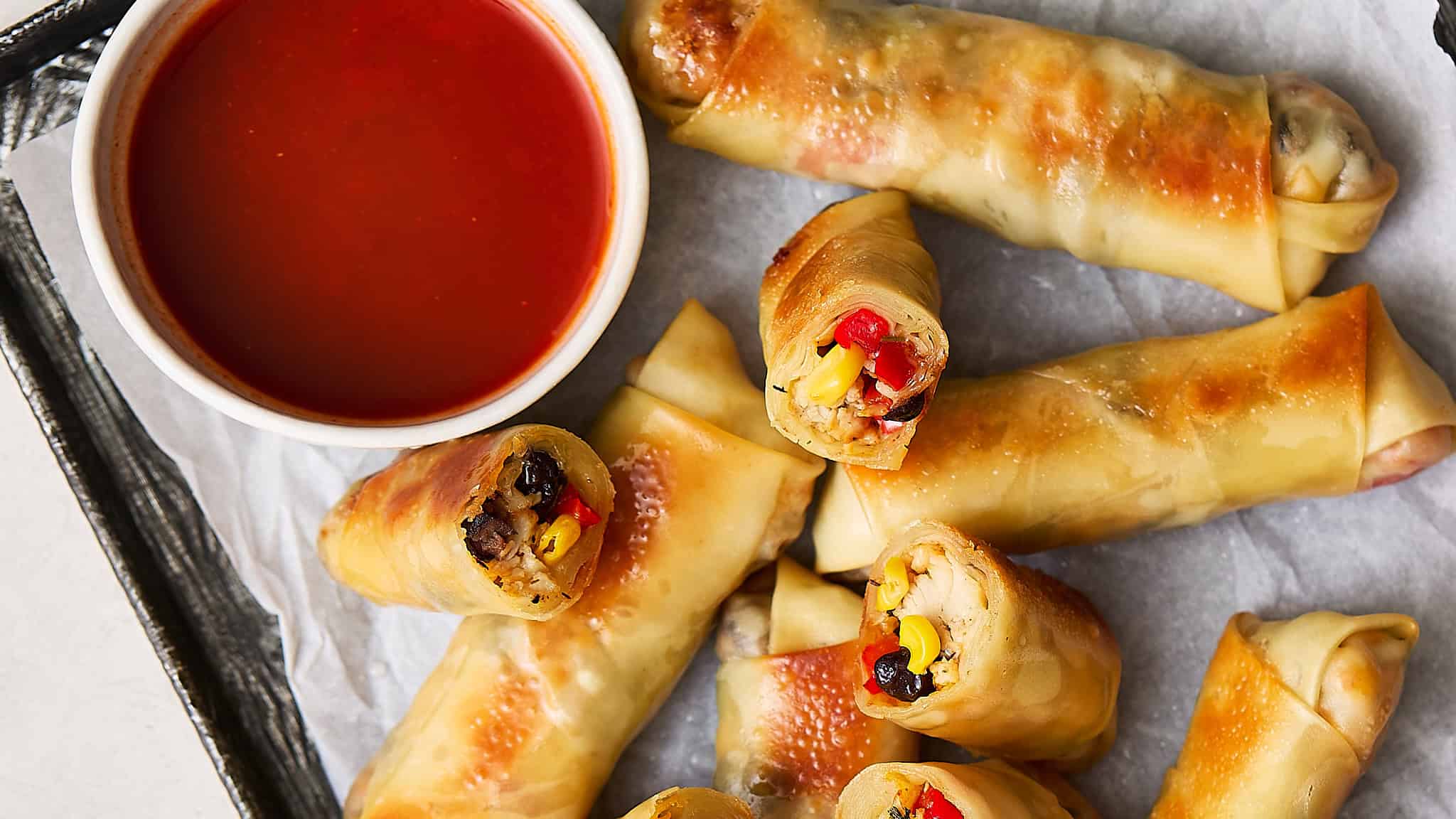 Texas Rolls - Truly Recipes