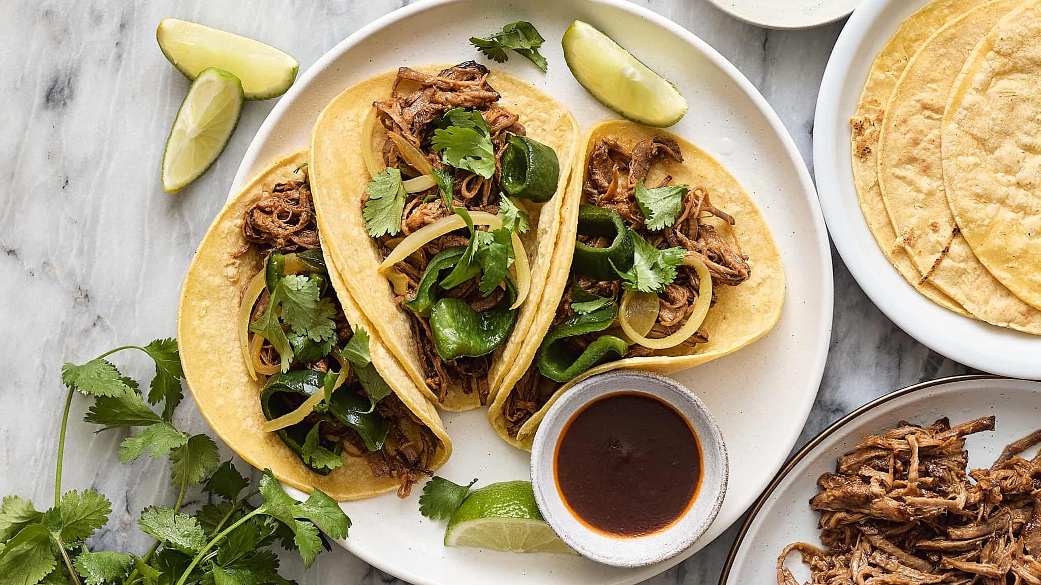 Texas Brisket Tacos - Truly Recipes