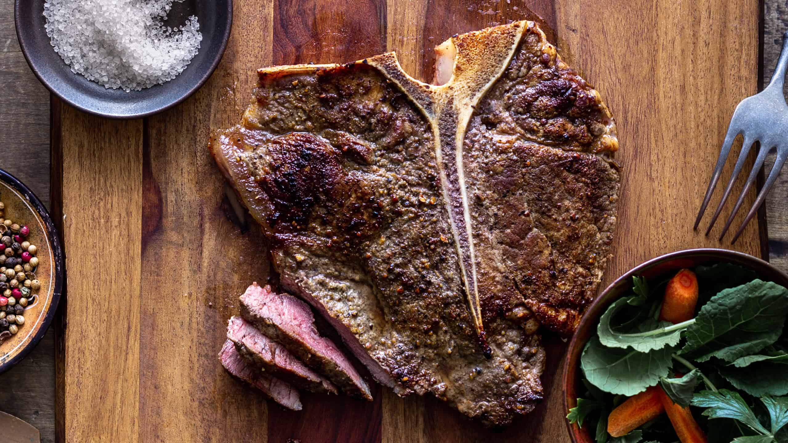 Texas T-Bone - Truly Recipes