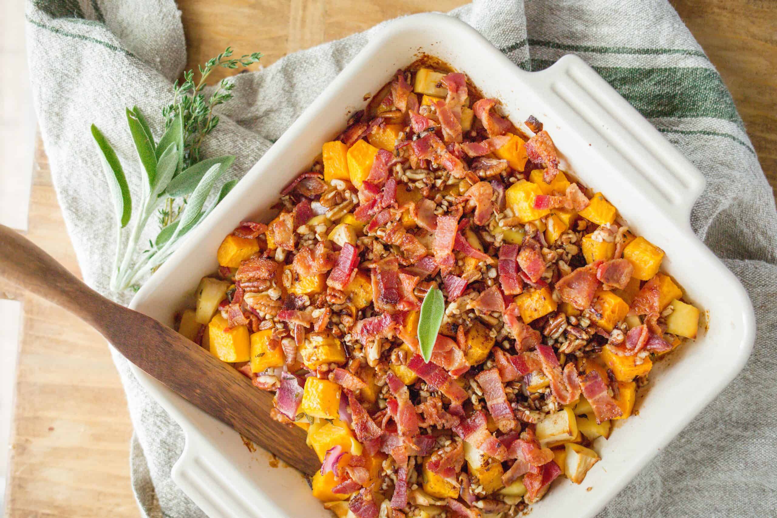 The Best Fall Casserole - Truly Recipes