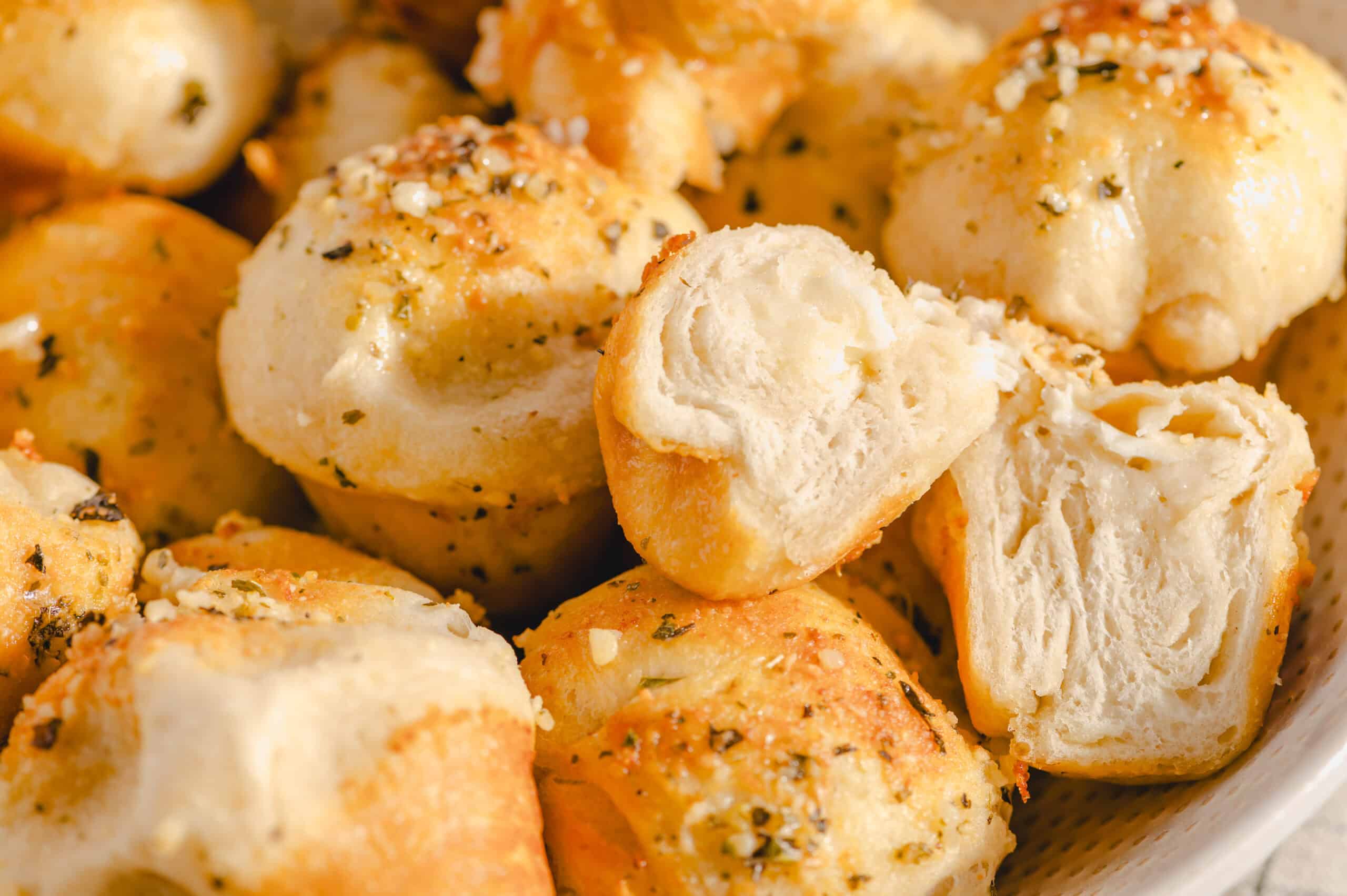 Garlic Bombs - Truly Recipes