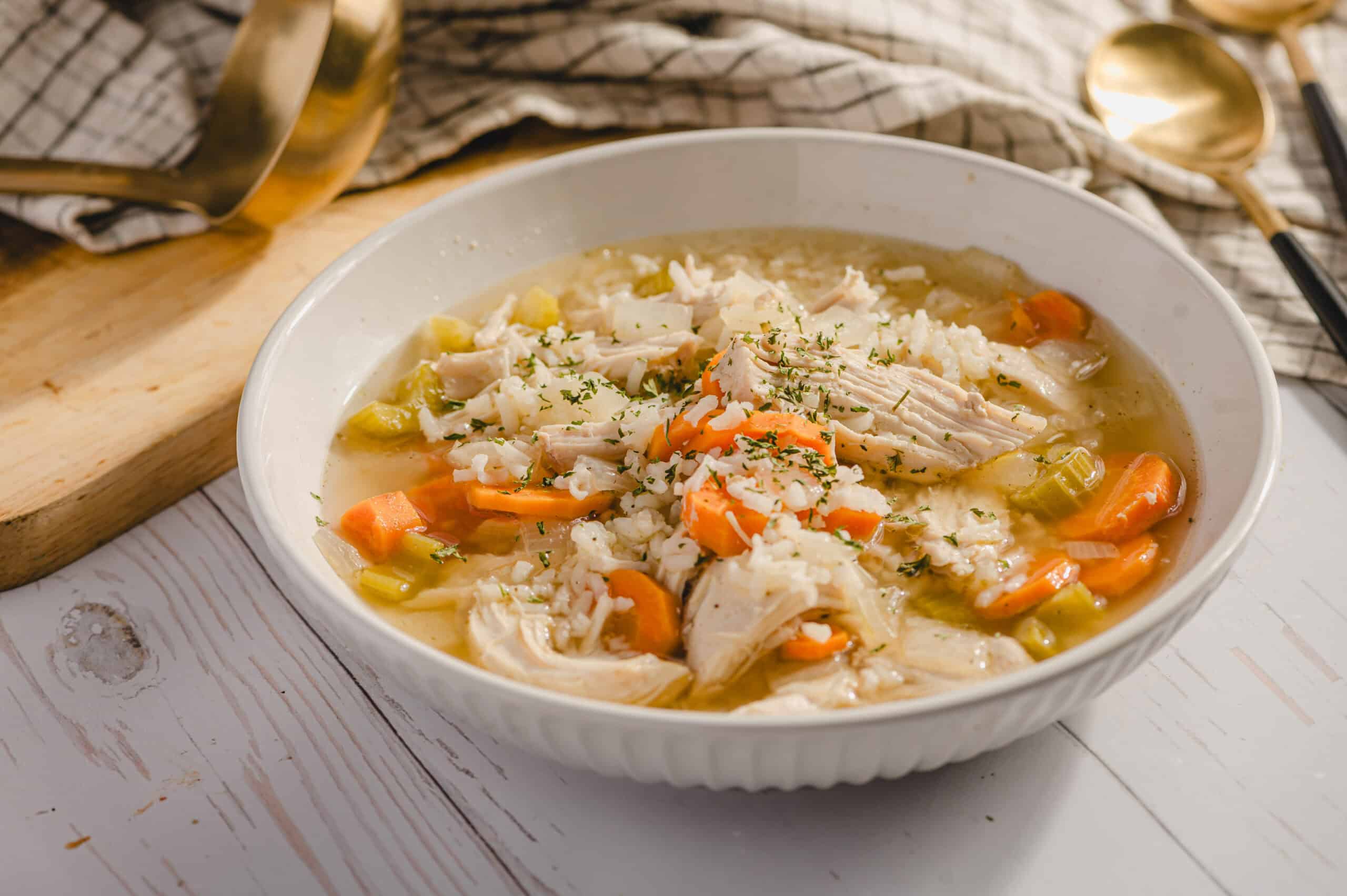 Ultimate Homestyle Soup - Truly Recipes