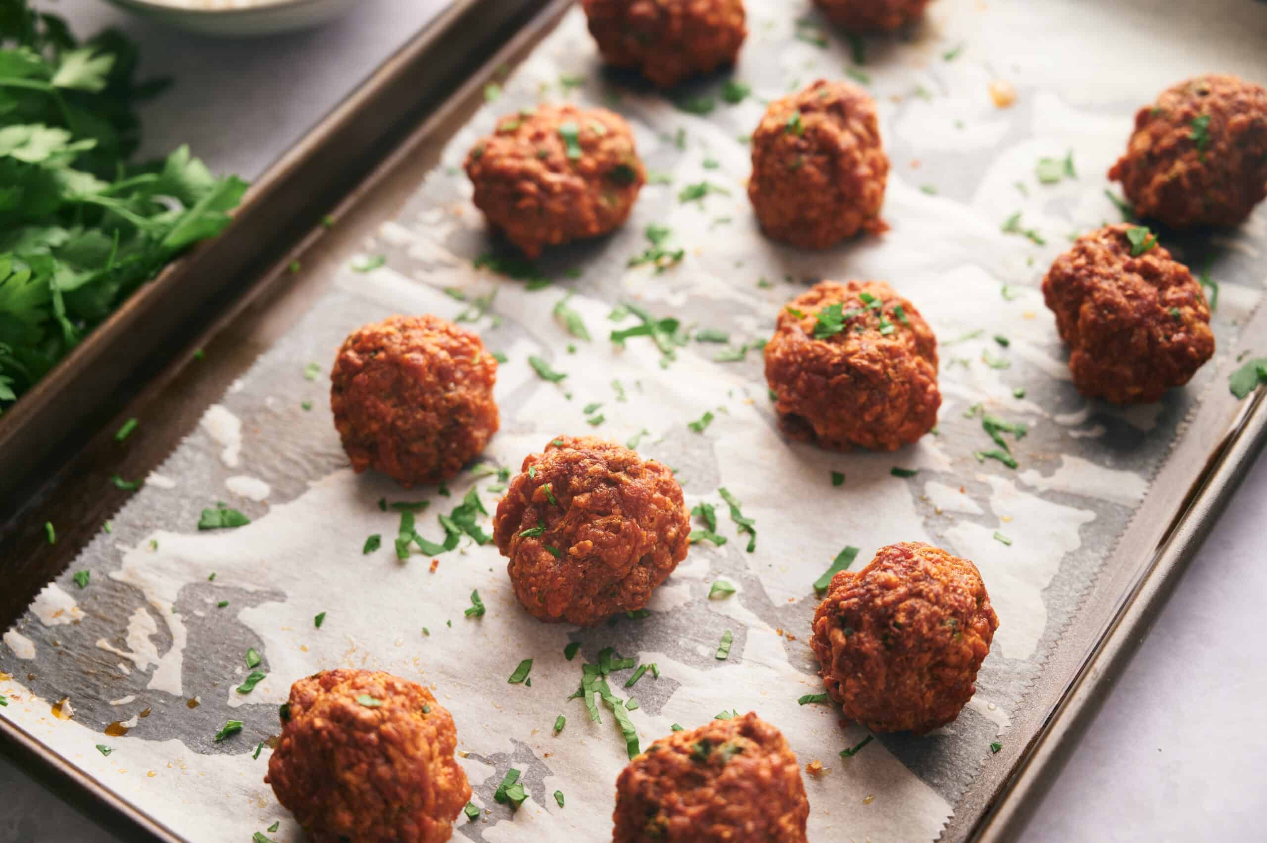Ultimate Sausage Balls - Truly Recipes