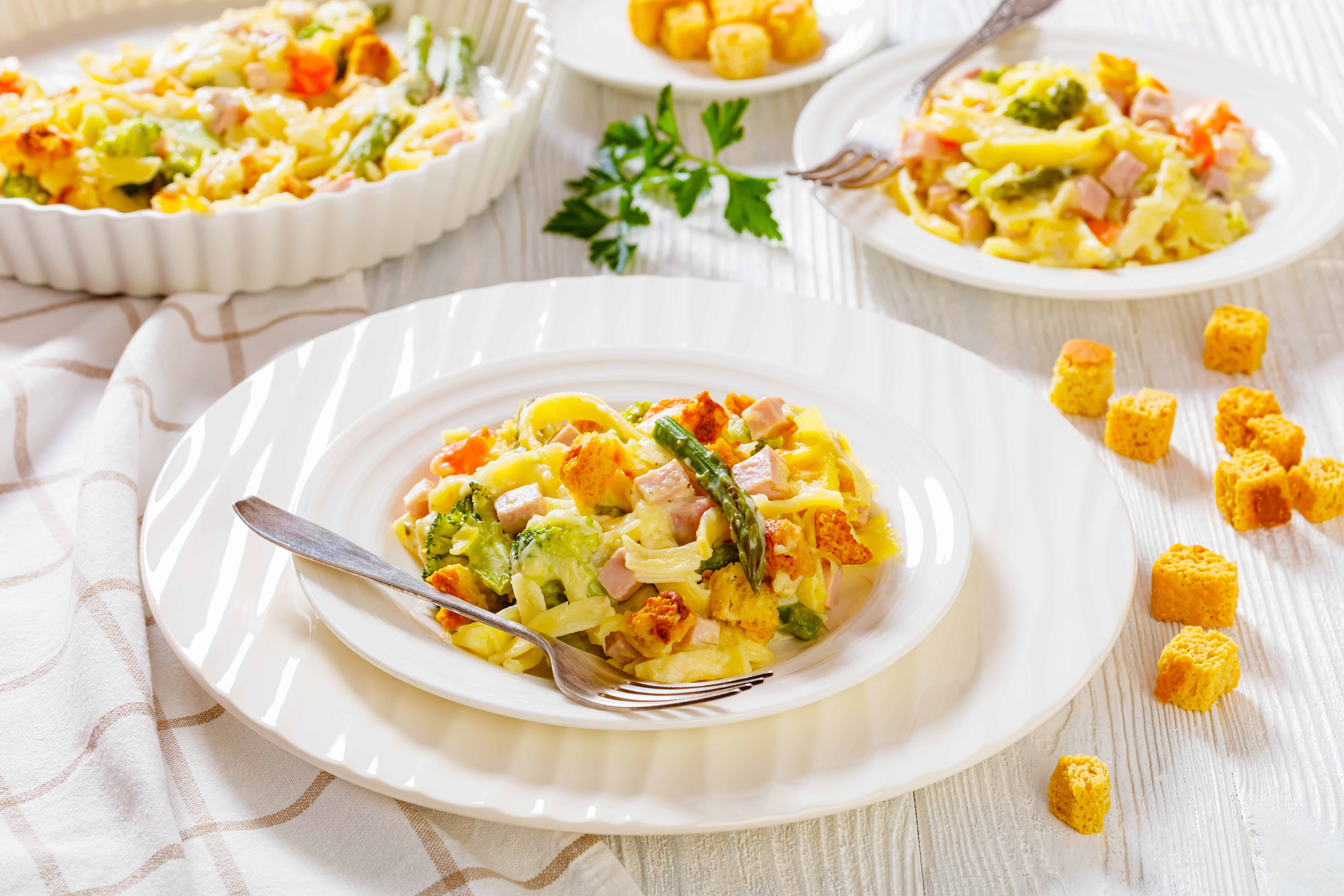 Vintage Casserole - Truly Recipes