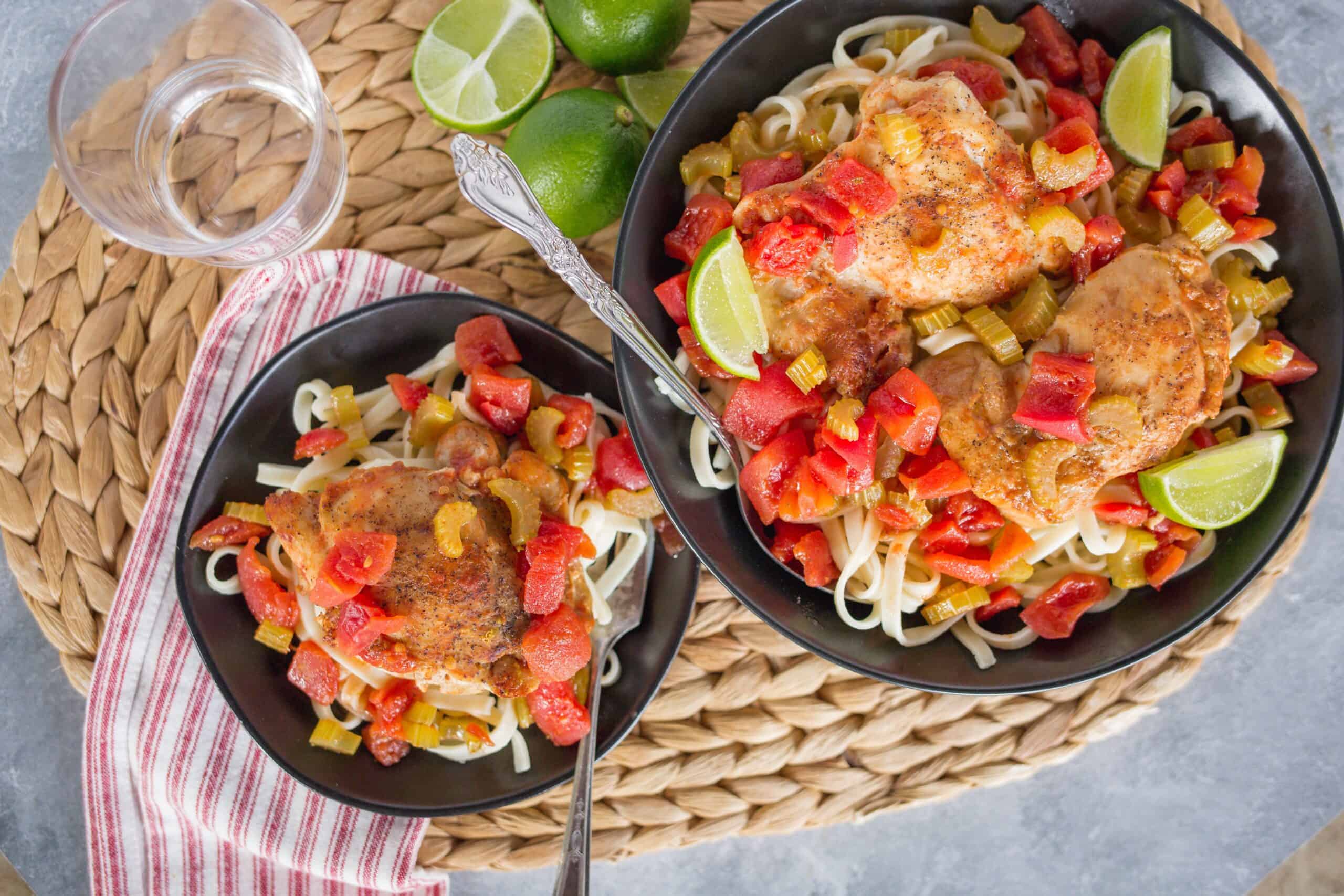 Vodka Chicken - Truly Recipes