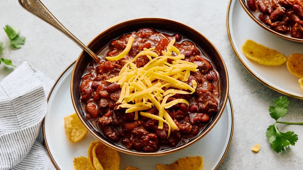 West Coast Chili - Truly Recipes